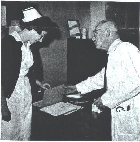 Biography of Dr. Donovan J. McCune • The McCune Collection